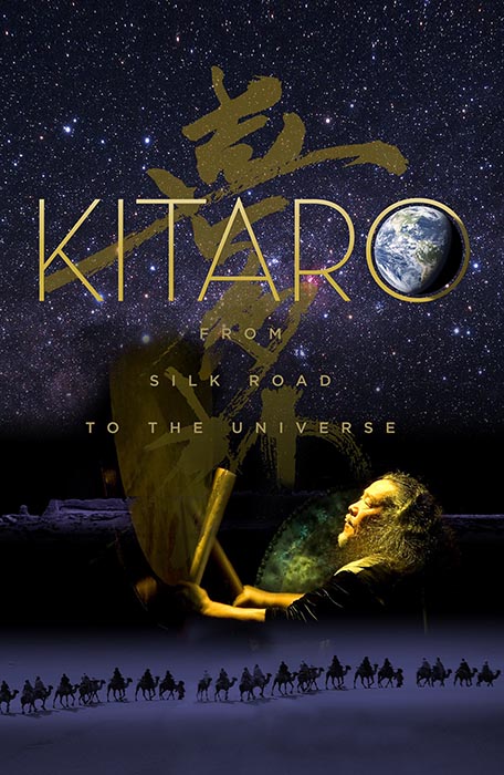 Kitaro | Domo Music Group